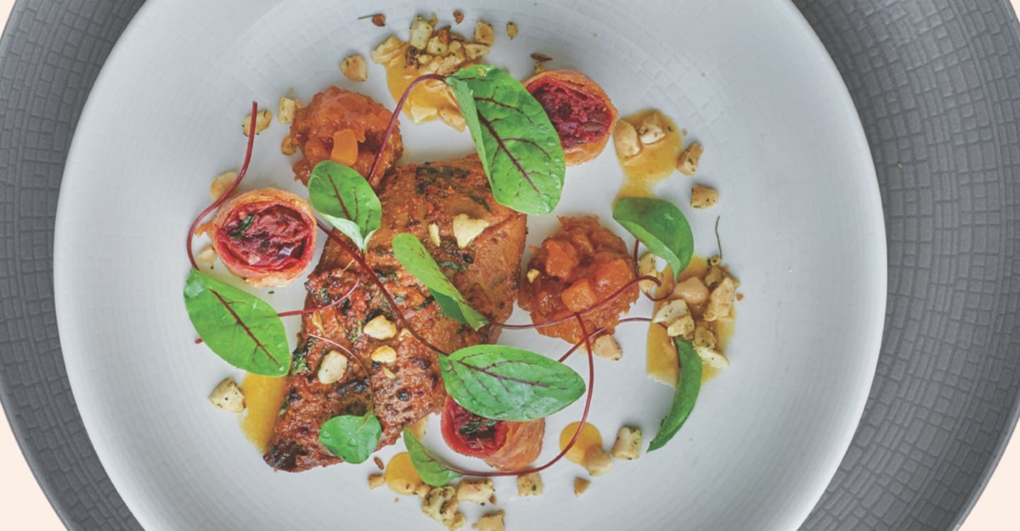 A Taste of Summer at The Cinnamon Club - Cinnamon Club Full