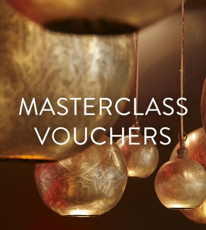 £250 Masterclass Voucher - Cinnamon Collection