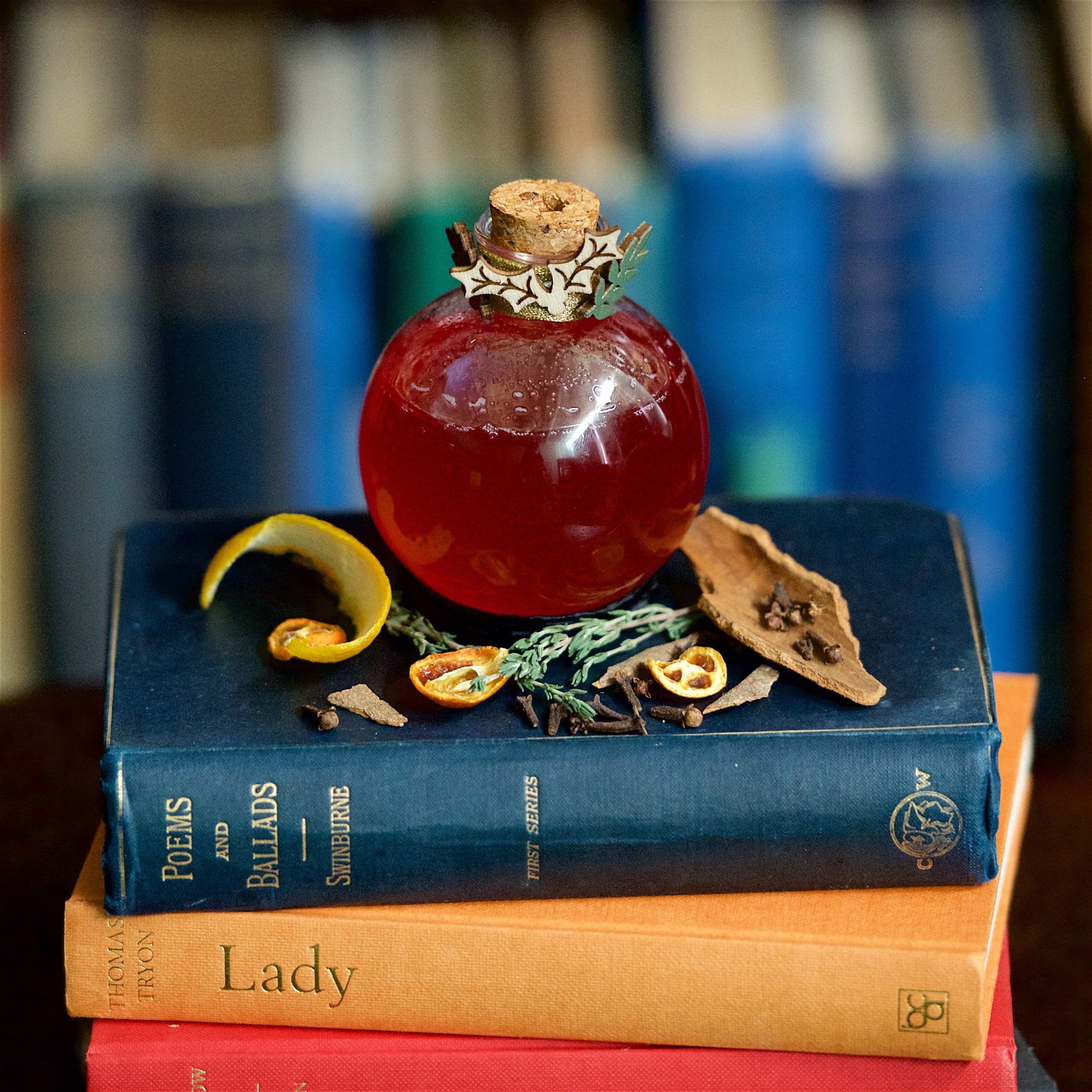 Christmas Eve: Start Your Festivities with Us! - Cinnamon Collection